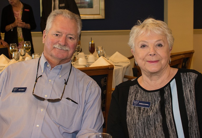 Your Observer | Photo - Whit Sibley and Barbara Pickrell