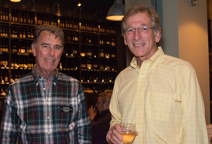 Your Observer | Photo - CONA Vice President Bill Zoller