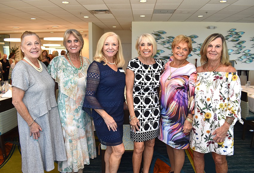 Your Observer | Photo - Pat Kordis, Liz Lang, Phyllis Black, Jane ...