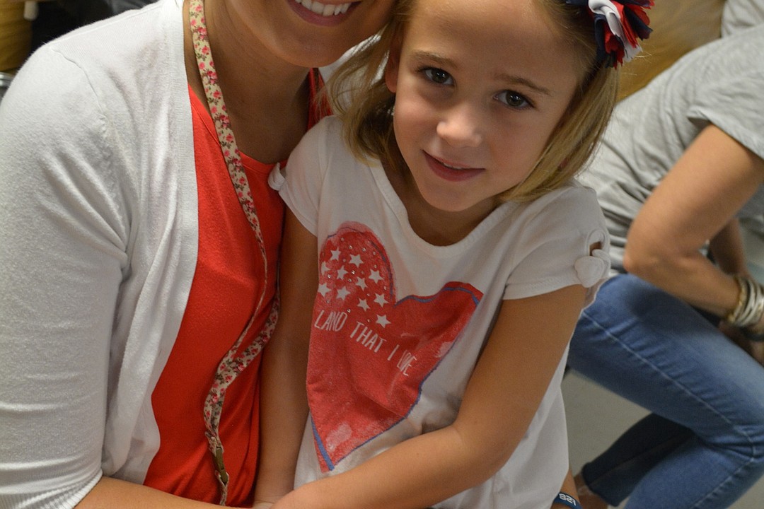 Tara Elementary celebrates veterans, first responders | Your Observer