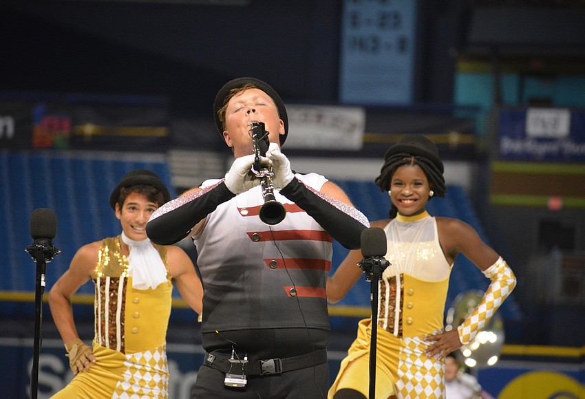 Your Observer | Photo - Seniors Juan Brito, Joshua Helberg, Leah ...