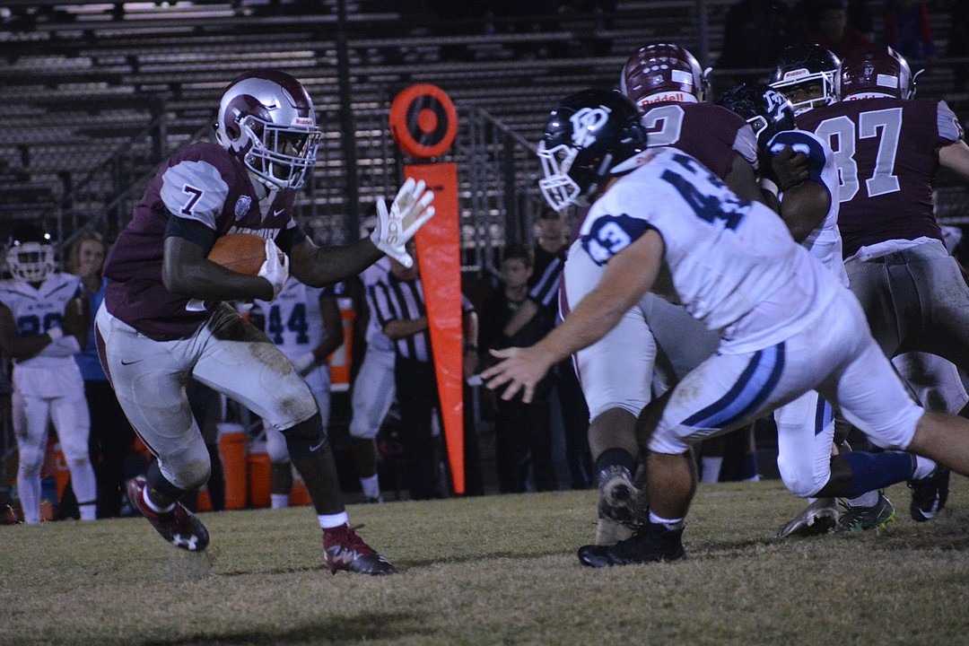 Riverview football reaches first final four since 2004 | Your Observer