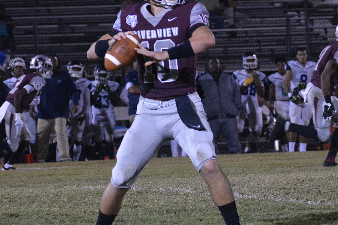 Riverview football reaches state semifinals for first time since 2004 ...