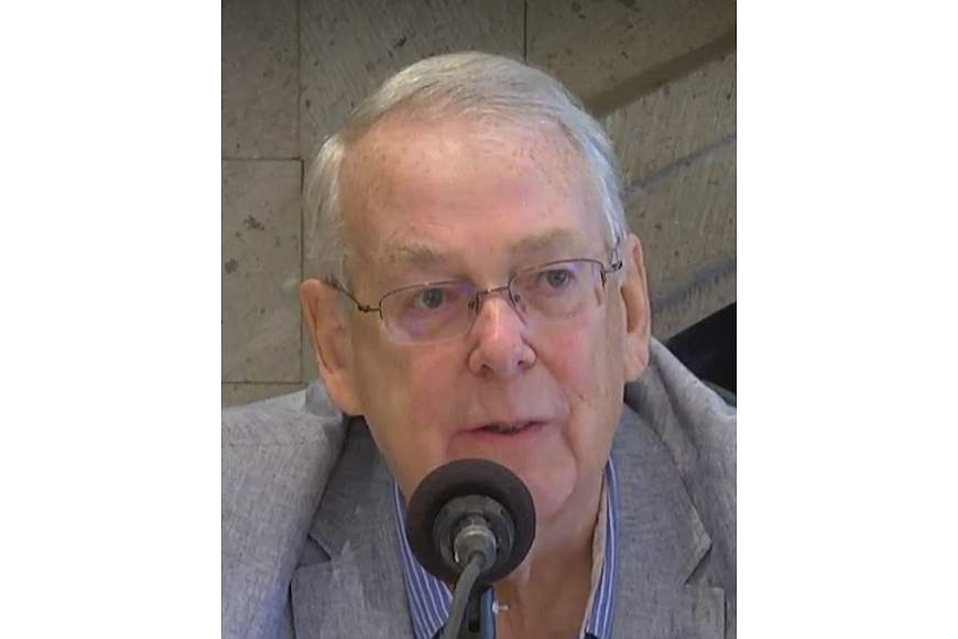 Irwin Palmer Starr | Your Observer