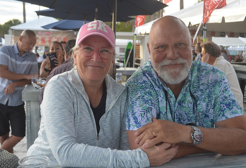 Your Observer | Photo - Lou McGrew and Bill McGrew