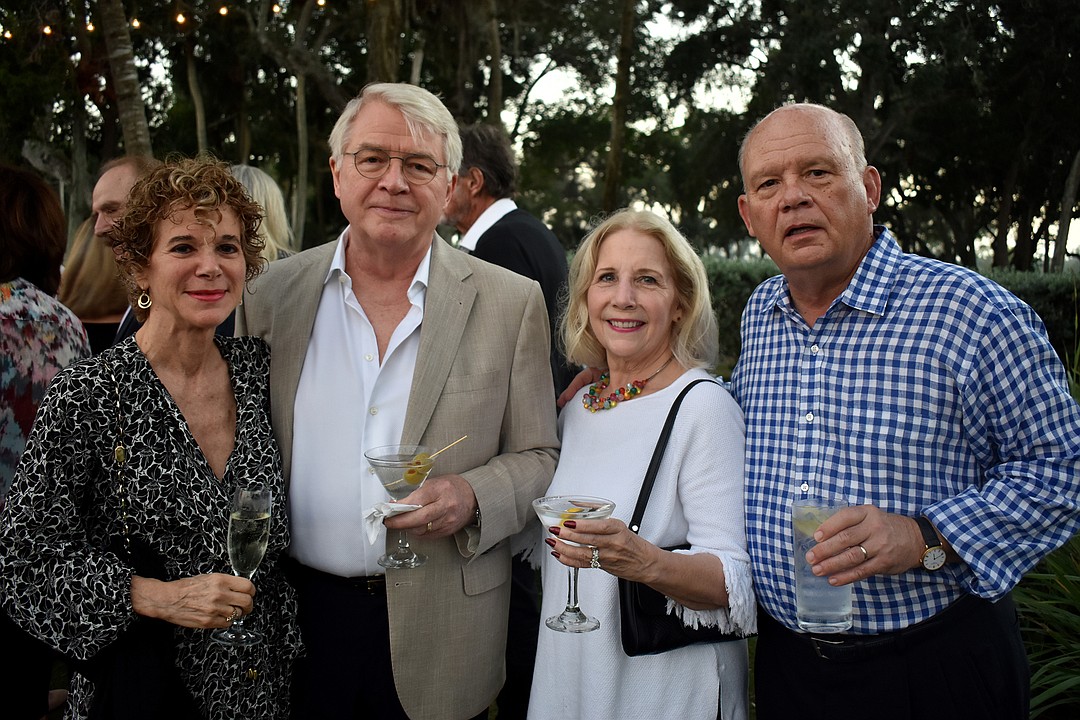 Longboat Key Club kicks off social season | Your Observer