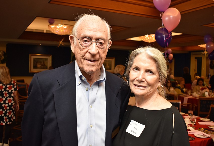 Your Observer | Photo - Richard Maron and Lynn Chancer