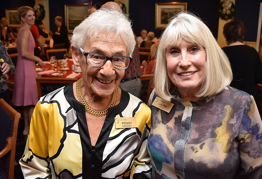 Your Observer | Photo - Peggy Sweeney and Laurie Fitch