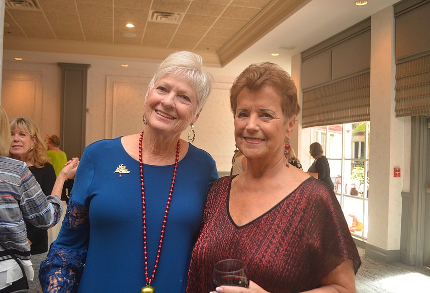 Your Observer | Photo - Susan Lanier and Jackie Clemons