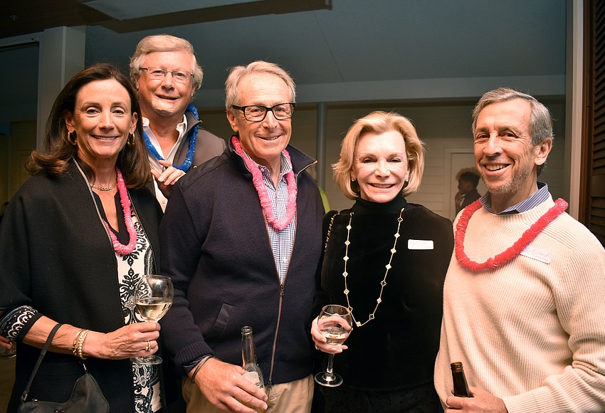 Your Observer | Photo - Cecy Siegler, Gary Ulrich, Steve Siegler and ...