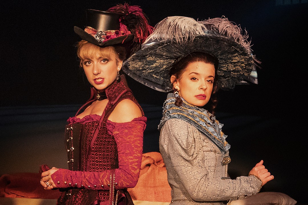 Dames of drama prove themselves in Florida Studio Theatre's comedic ...