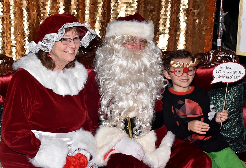 Your Observer | Photo - Andrew Naughton uses photo props as he visits ...