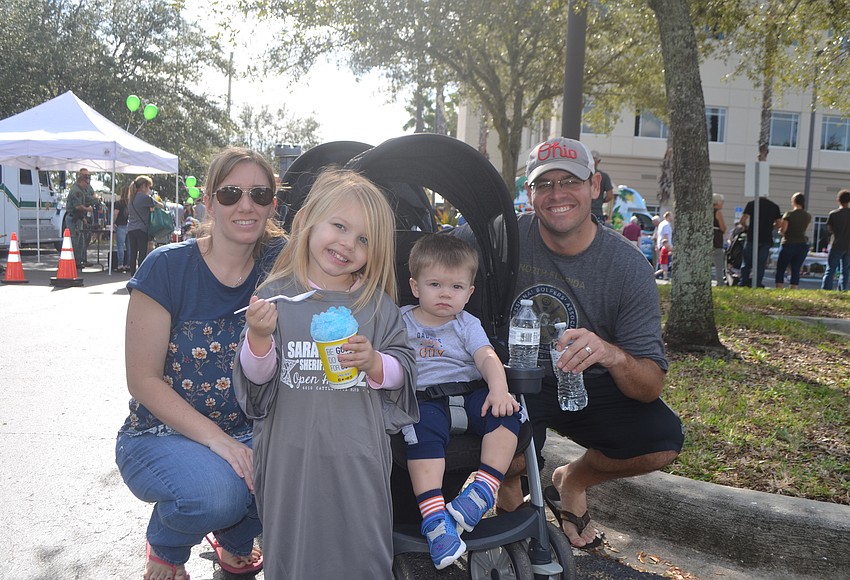 Your Observer | Photo - Laura Williamson, Addison Williamson, Landon ...