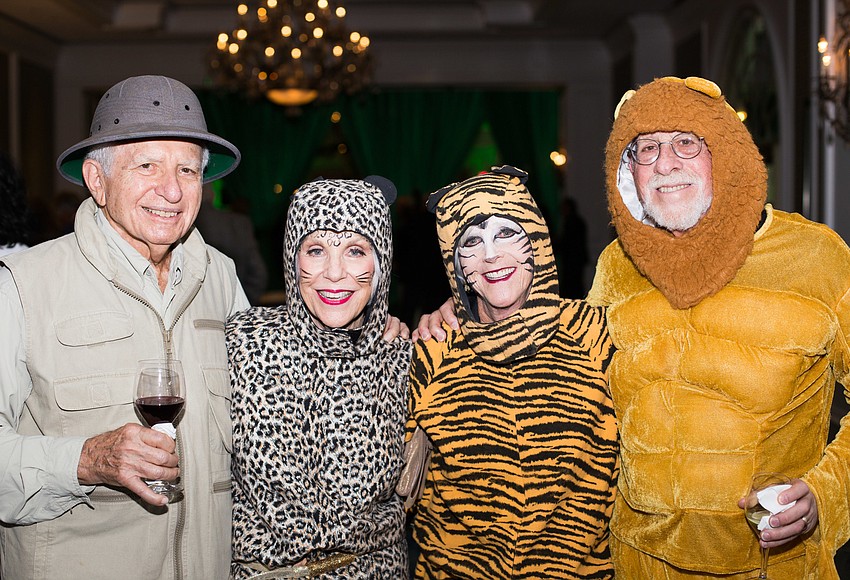 Your Observer | Photo - Co-Chairs Chuck and Margie Barancik and Clare ...