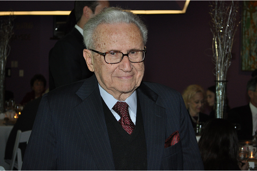 Gerry Daniel helped shape Judaism in Sarasota, Israel | Your Observer