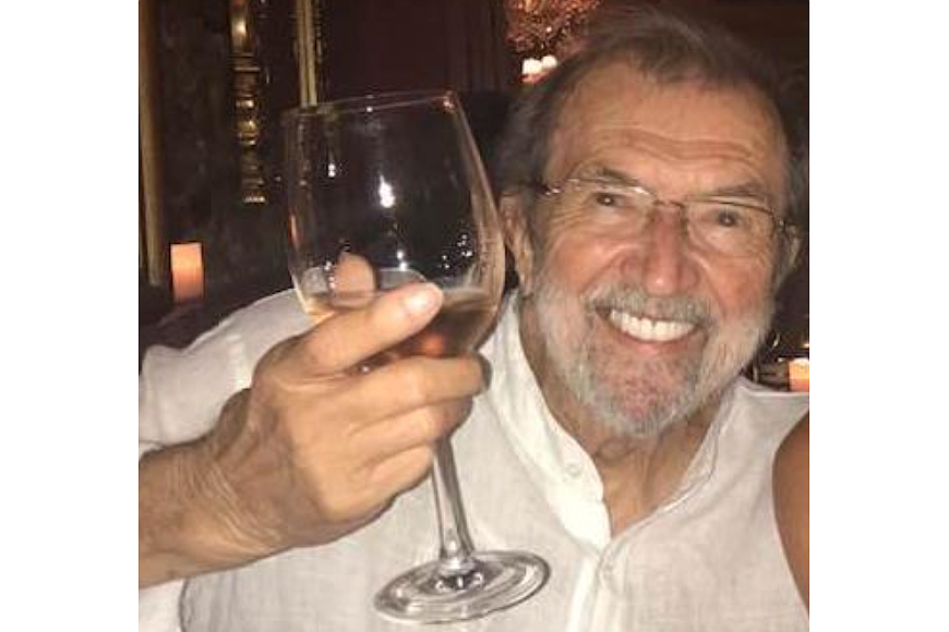 Gerald Dane “Spyder” Broussard | Your Observer