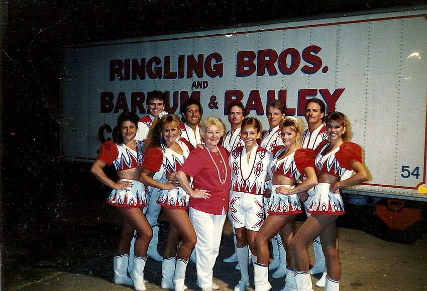 Performers make way into Circus Ring of Fame | Your Observer