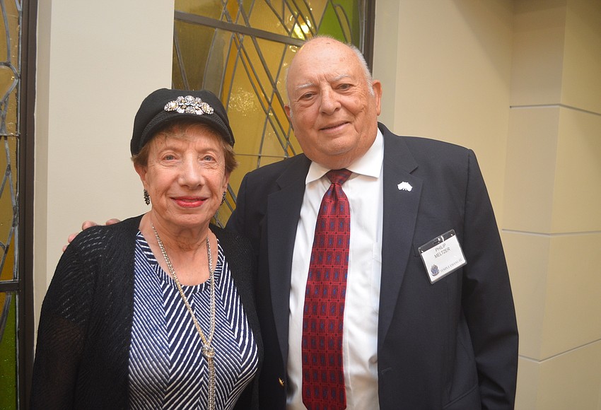 Your Observer | Photo - Esther Rose and Philip Meltzer