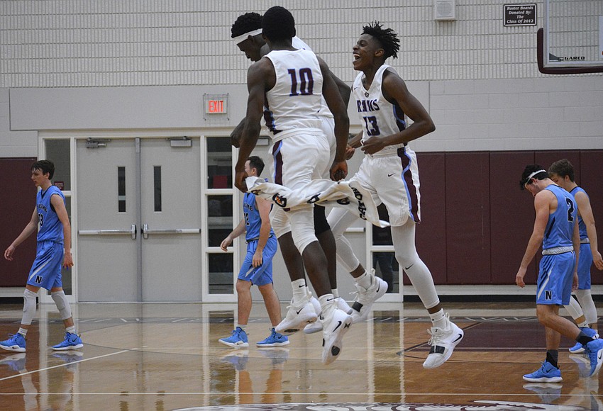 Rams basketball finding the right rhythm | Your Observer