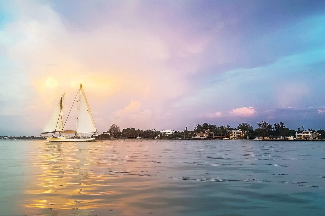 Longboat Key weather page photo: Jan. 10 | Your Observer