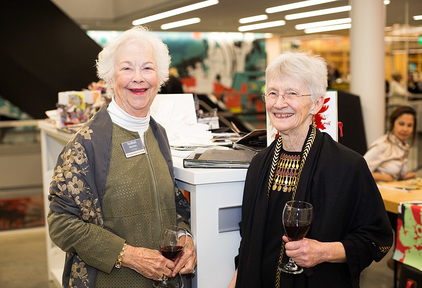 Your Observer | Photo - Isabel Norton and Patricia Fullagar