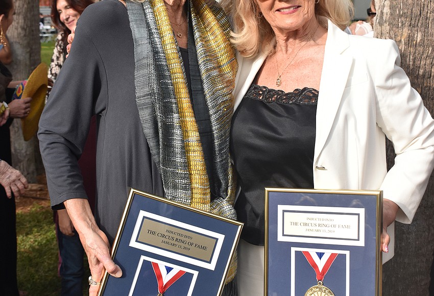 Your Observer | Photo - Arlene Morris and Rosie Rode