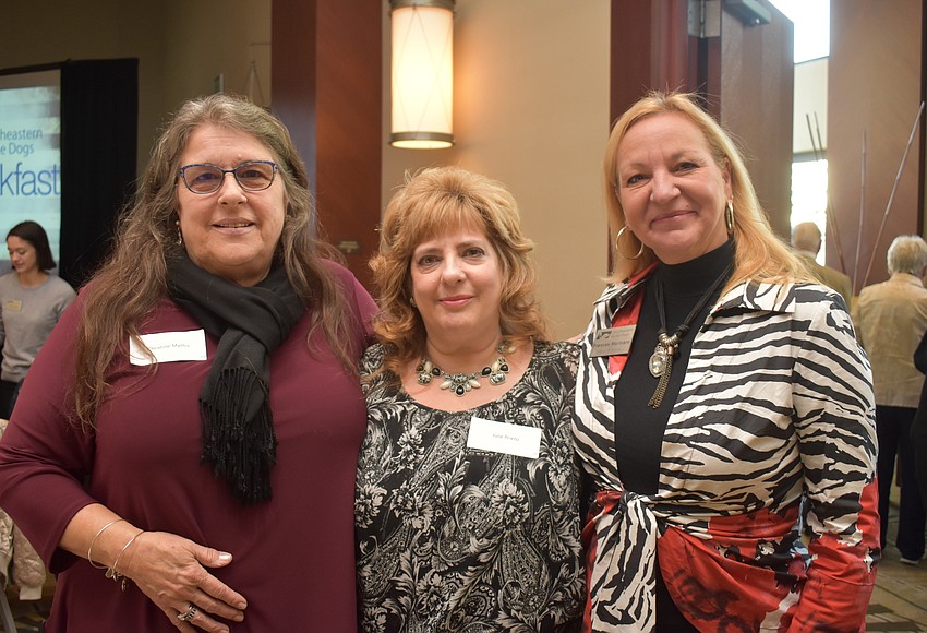 Your Observer | Photo - Christine Mathis, Julie Prieto and Frances Marinaro