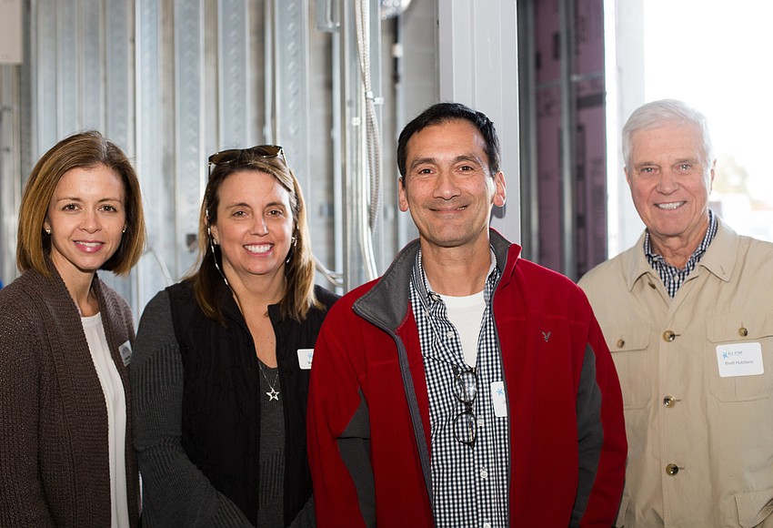 Your Observer | Photo - Lindsey May, Sally Dickinson, Jeff McCurdy and ...