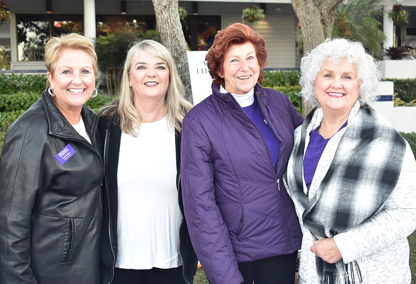 Your Observer | Photo - SPARCC Auxiliary President Linda Bergen, Nancy ...