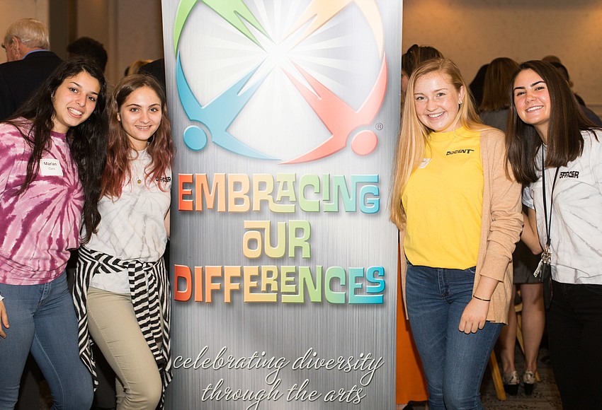 Your Observer | Photo - Marian Claro, Chloe Labrecque, Maddie Egan and ...