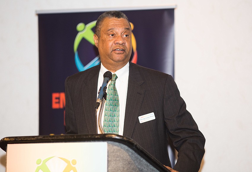 Your Observer | Photo - Co-Chairman Chief Judge Charles E. Williams ...