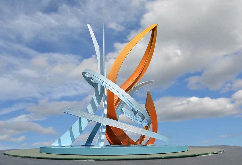 Roundabout art installation set for Saturday | Your Observer