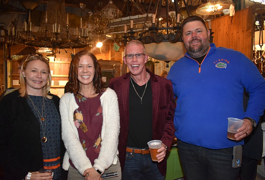 Your Observer | Photo - Kelley Calloway, Melanie Ferris, Wayne Ferris ...