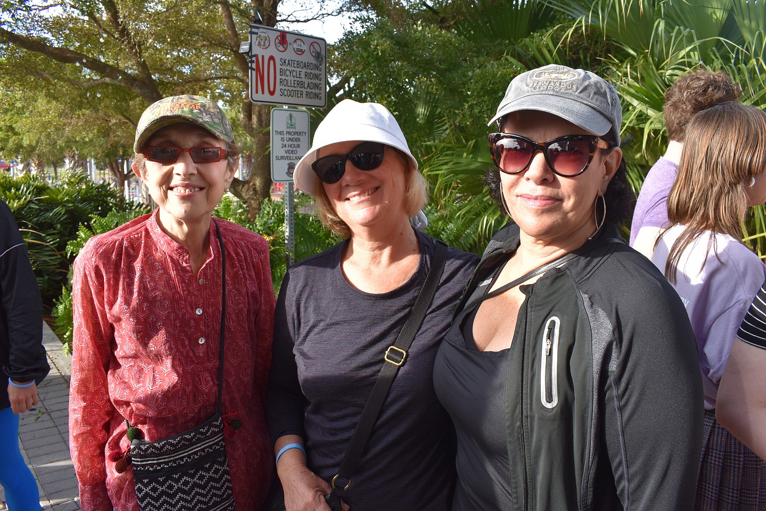 Sarasota women walk for change | Your Observer