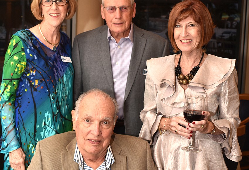 Your Observer | Photo - Patti Lowe and Trudy Barry