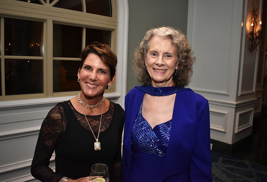 Your Observer | Photo - Audrey Robbins and Stephanie Sundine