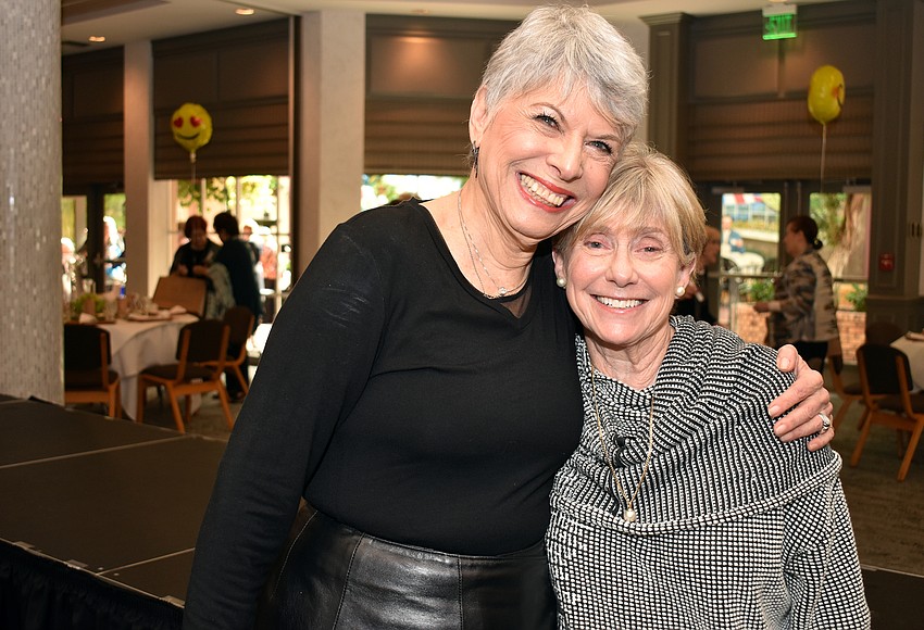 Your Observer | Photo - Nancy Cohen and Susan Morin