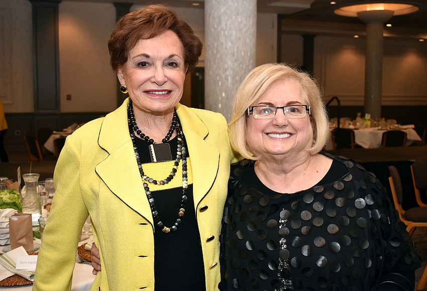 Your Observer | Photo - Joyce Cooper and Nessa Levine