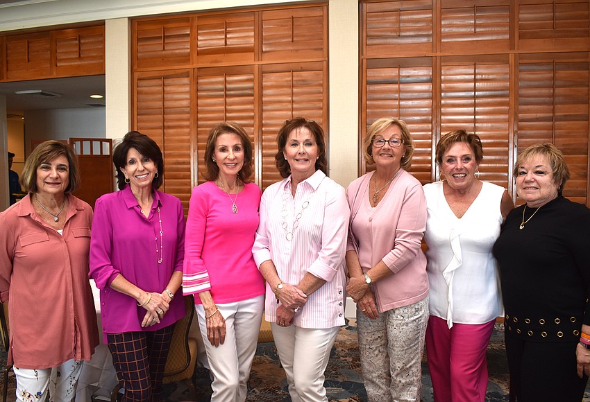 Your Observer | Photo - Helene Romine, Lori Brochin, Linda Gidel, Diane ...