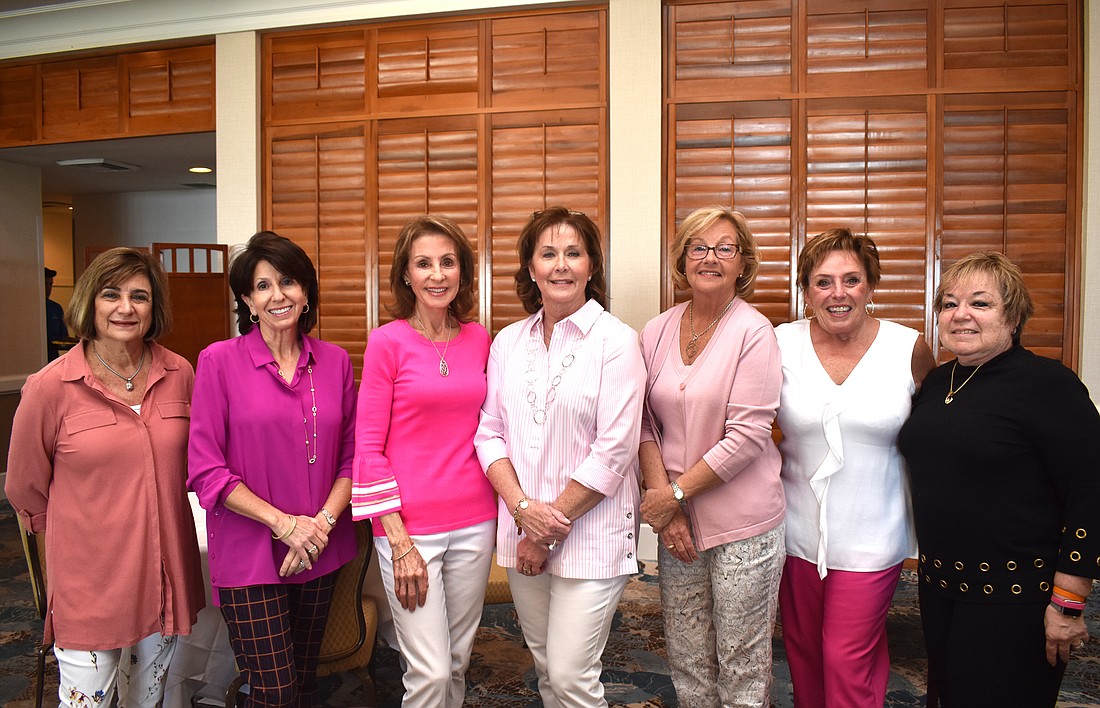 Your Observer | Photo - Helene Romine, Lori Brochin, Linda Gidel, Diane ...