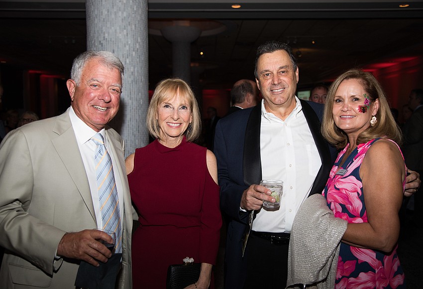 Your Observer | Photo - Michael Klein, Linda Ulrich with Keith and ...