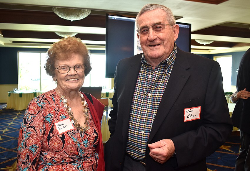 Your Observer | Photo - Arlene Scarlett and John Gill