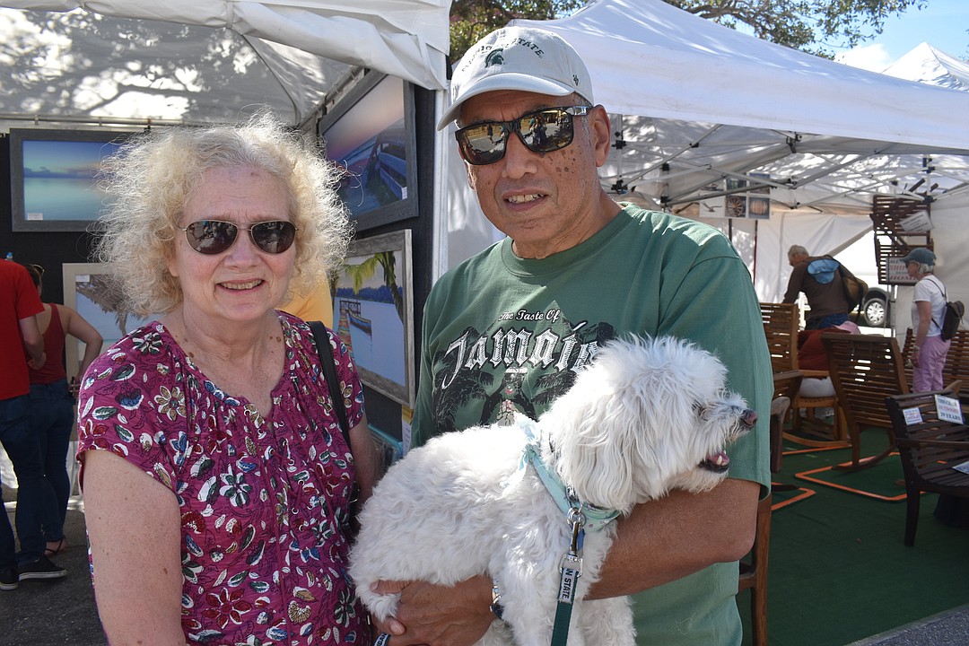 Paint the Sarasota downtown red | Your Observer