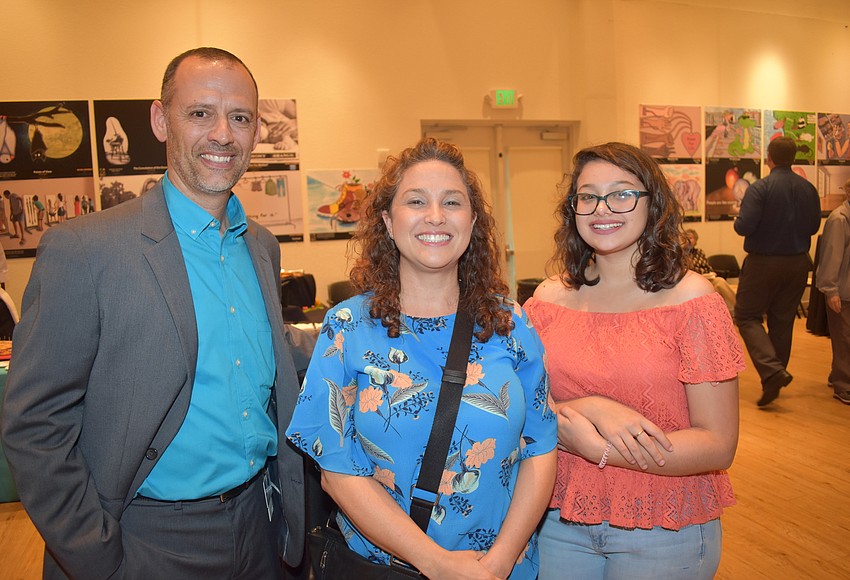 Your Observer | Photo - Anthony Losada, Jeannie Mendez and Clara Kaiser