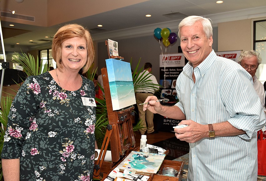 Your Observer | Photo - Diane Junker and Alan Zawacki