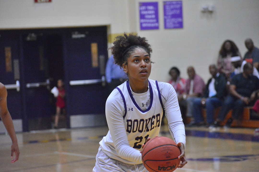 Booker girls basketball is one win from the final four | Your Observer