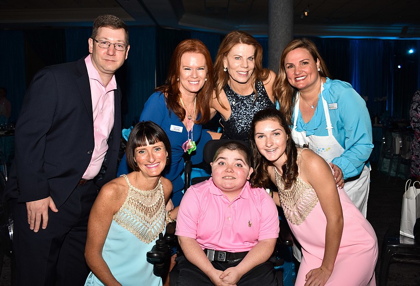 Your Observer | Photo - Nick, Jennifer Tullio, Co-Chairwoman Terri ...