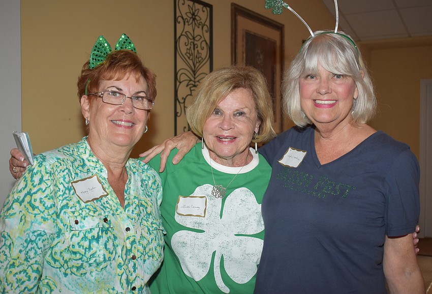 Your Observer | Photo - Kathy Roche, Linda Conway and Marsha Mohan