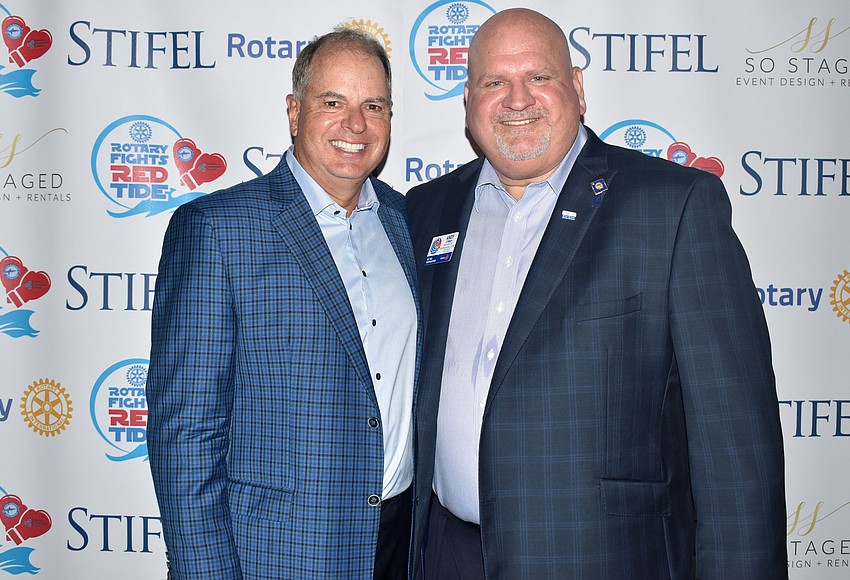 Your Observer | Photo - Brian Maddox and Andy Lyman