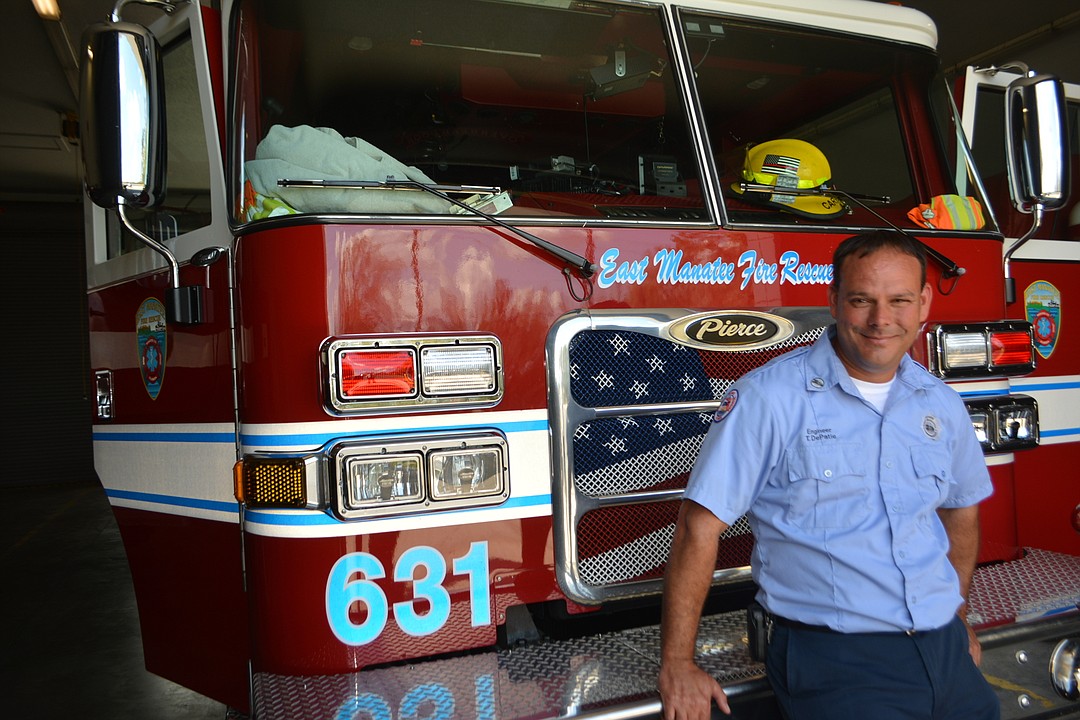 East Manatee Fire Rescue awards top honors | Your Observer